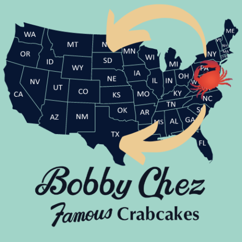 Home - Bobby Chez Famous Crabcakes